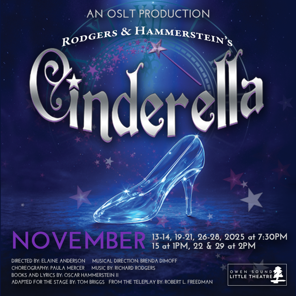 Rodgers & Hammerstein's Cinderella - The Historic Roxy Theatre
